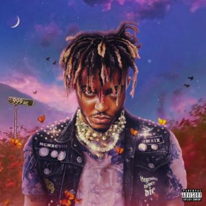 Juice WRLD – Legends Never Die 2LPs - The Vinyl Room