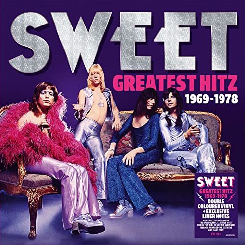 Sweet – Greatest Hits 1969-1978 - The Vinyl Room
