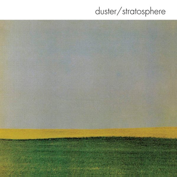 Duster – Stratosphere LP - The Vinyl Room