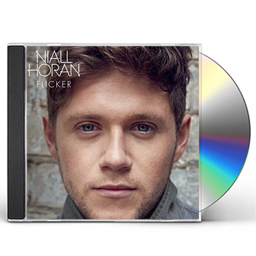 Niall Horan – Flicker CD - The Vinyl Room