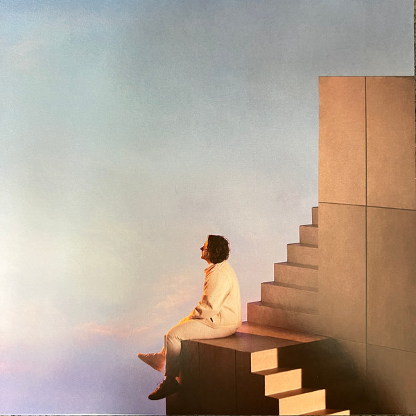 Lewis Capaldi – Broken By Desire To Be Heavenly Sent - The Vinyl Room