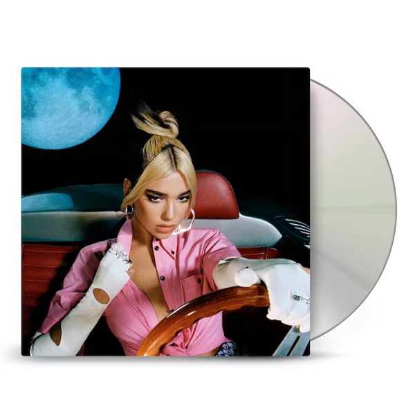 Dua Lipa Future Nostalgia Cd The Vinyl Room