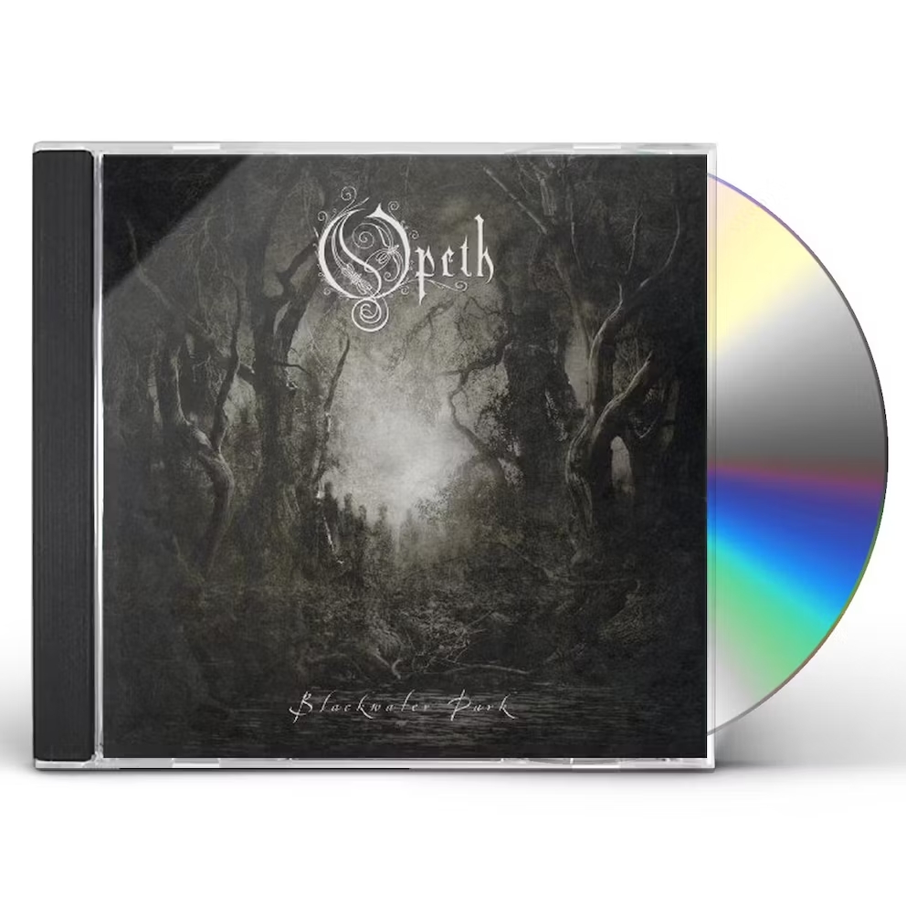 Opeth ‎– Blackwater Park | CD - The Vinyl Room