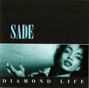 Sade – Diamond Life LP - The Vinyl Room