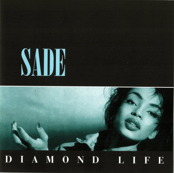 Sade – Diamond Life LP - The Vinyl Room