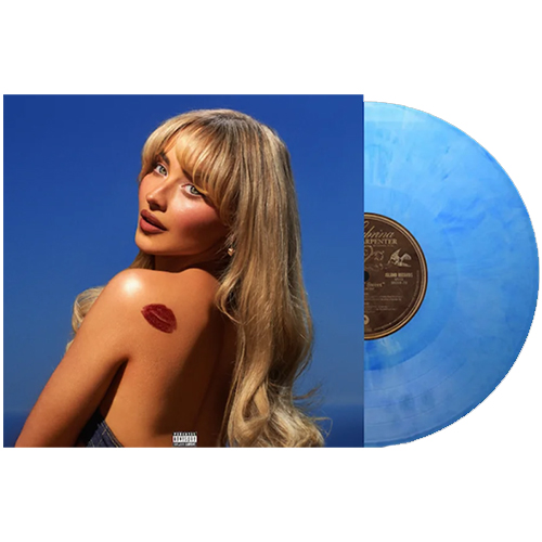 Sabrina Carpenter – Short N’ Sweet (Light Blue Sky Vinyl) - The Vinyl Room