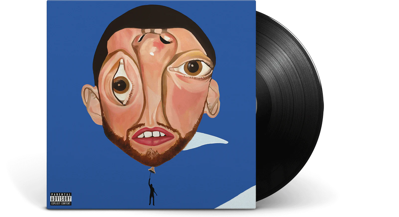 Mac Miller – Balloonerism 2LP - The Vinyl Room