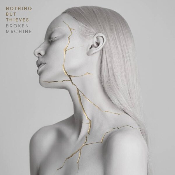 Nothing But Thieves – Broken Machine LP - The Vinyl Room