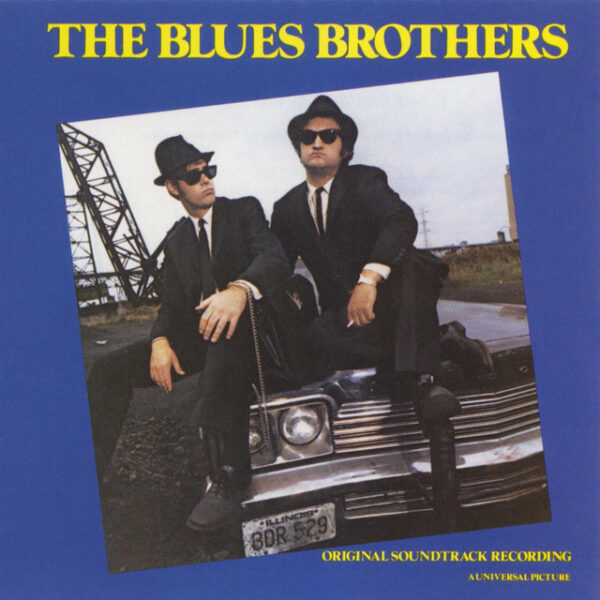 The Blues Brothers – Original Soundtrack Recording - The Vinyl Room